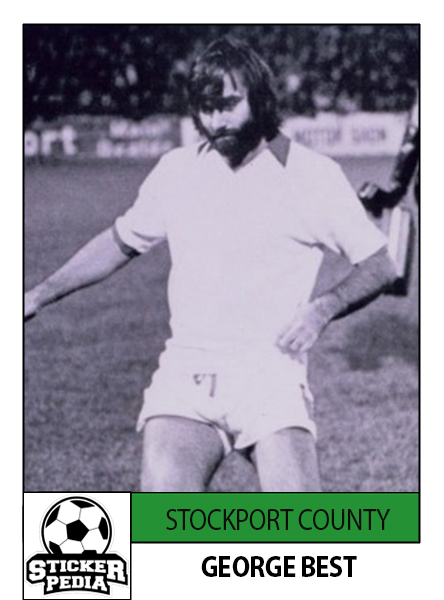 GEORGE BEST- A TALENT THAT COMES ONCE IN A CENTURY