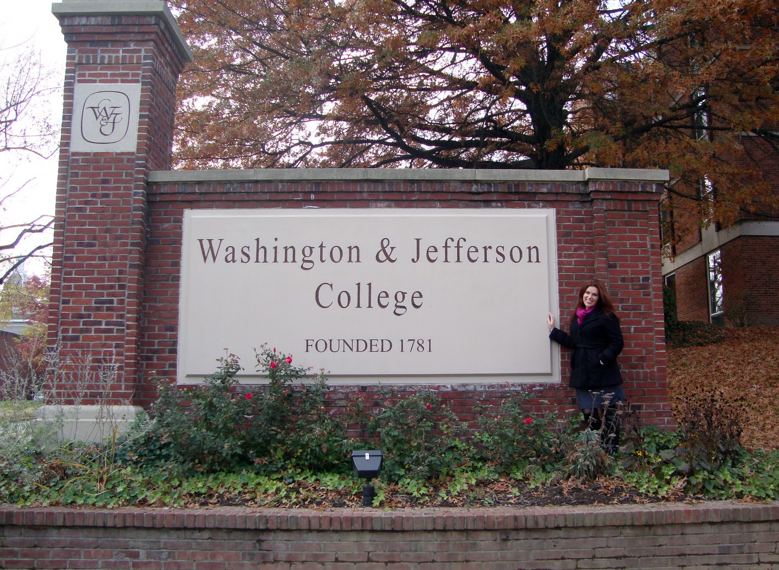 Where in the world is Justine Rosenberg?