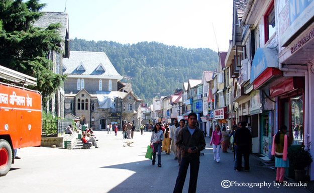 The Classic Shimla! - Voyager For Life