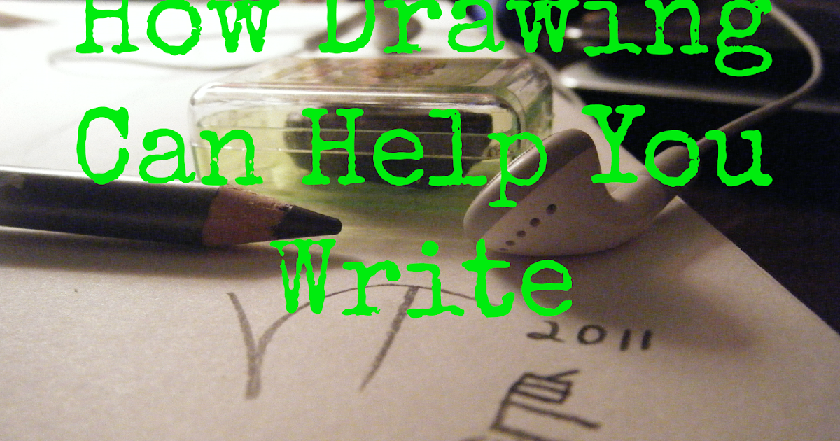Wanderer's Pen: How Drawing Can Help You Write
