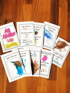 Classroom Freebies | Live, Laugh, I LOVE Kindergarten