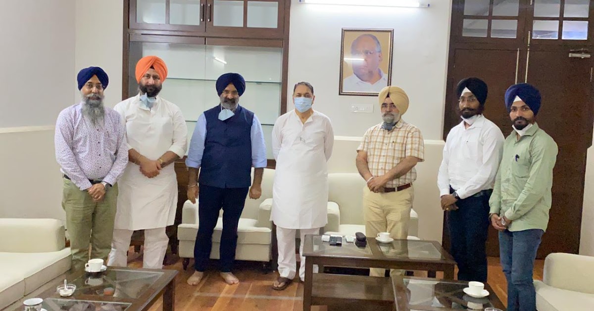 Sikhs India - Online Sikh News Channel: High Level Delegation of DSGMC ...