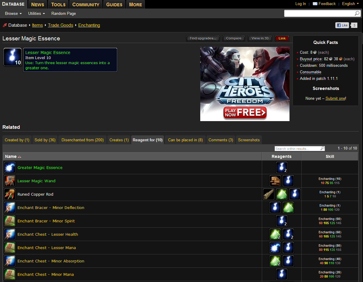Meet Ohnekase: WoW Low Level Goldmaking Tips: October 2011