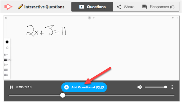 Control Alt Achieve: Screencastify Makes Video Quizzes Easier with ...