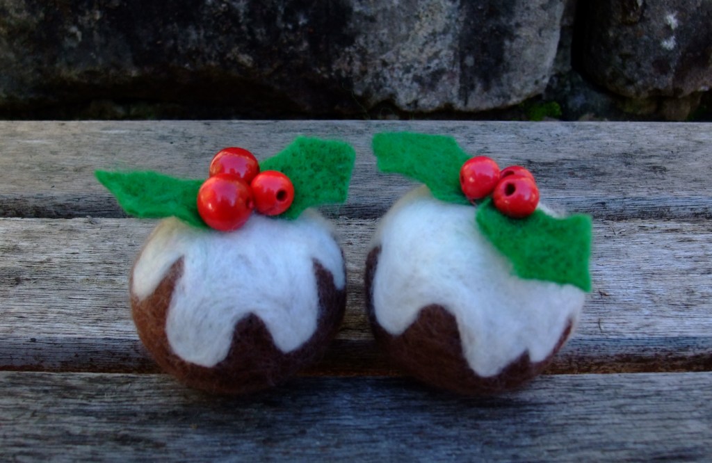 A N D A M E N T O: Needle Felting