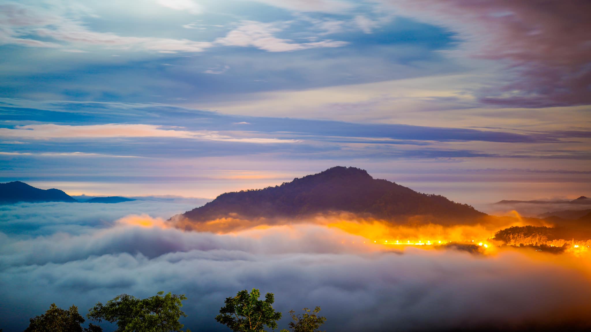 Must-visit attractions on Khao Kho