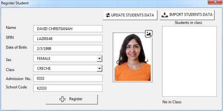 How to use Microsoft Excel to Generate Student Result (Report Card) via ...