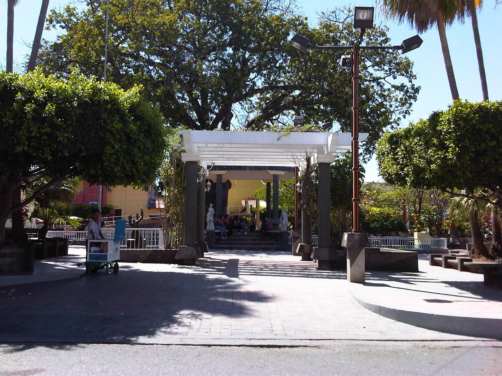 Guatemalan Genes: GUASTATOYA CENTRAL PARK, DEPARTMENT OF EL PROGRESO