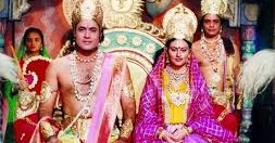 Hindi ramayan tv serial breaks all trp records