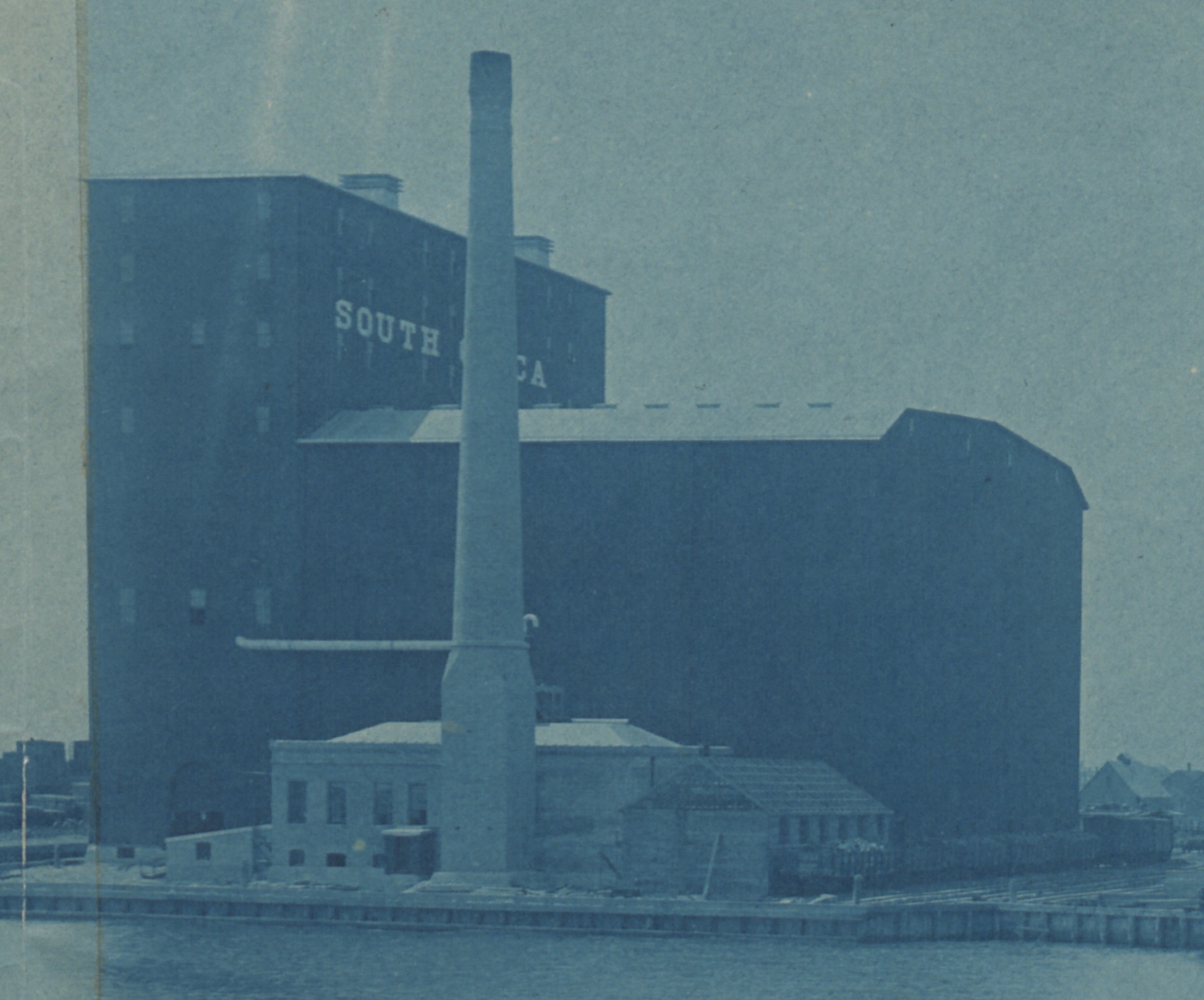 Industrial History: Lost/Garvey/Continental/South Chicago Grain ...