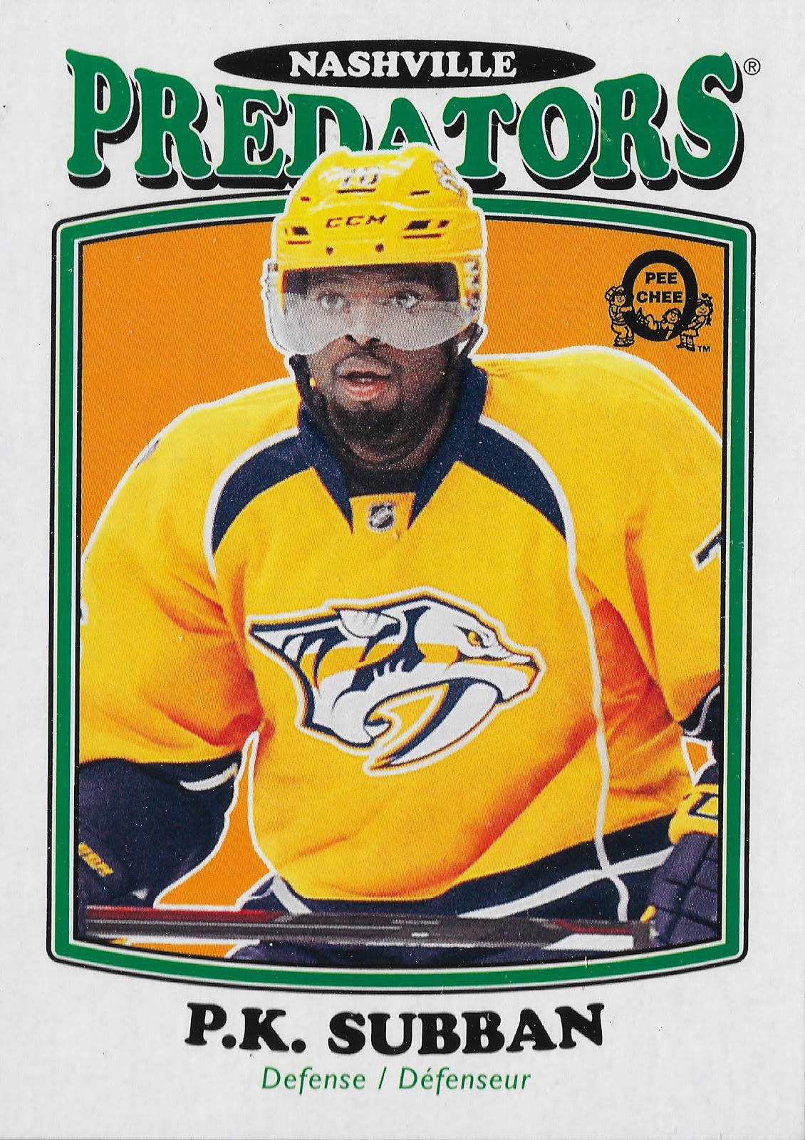 Card Boarded: Predators: New Additions