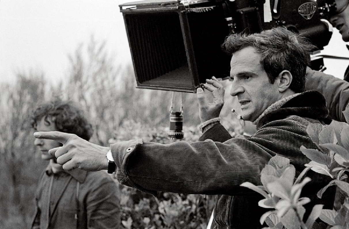 Fragmentos Culturais: Lembrando François Truffaut ! O Cinema Nouvelle Vague