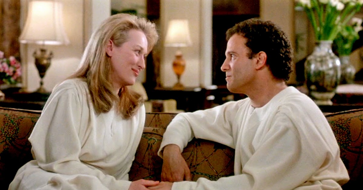 Movie Review: Defending Your Life (1991) | The Ace Black Movie Blog