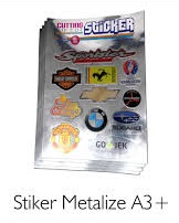 Percetakan Jatinegara: Jenis-Jenis Sticker