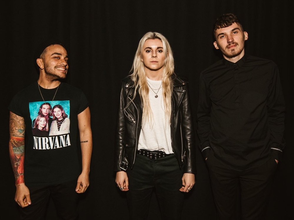 PVRIS is performing for the first time ever at Hard Rock Café Singapore ...