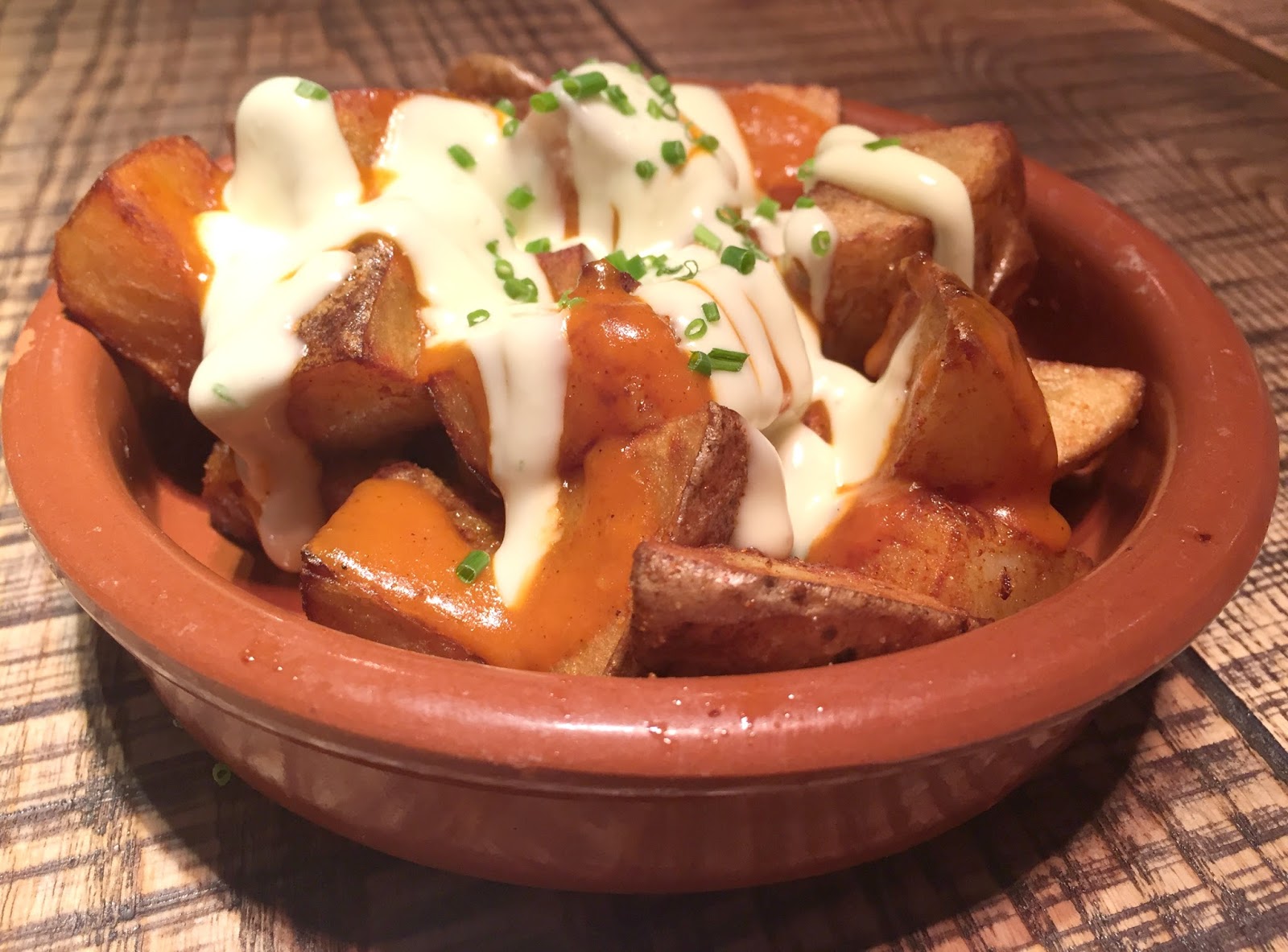 Tapas Revolution Northern Spain vs Southern Spain Summer Menu Review ...