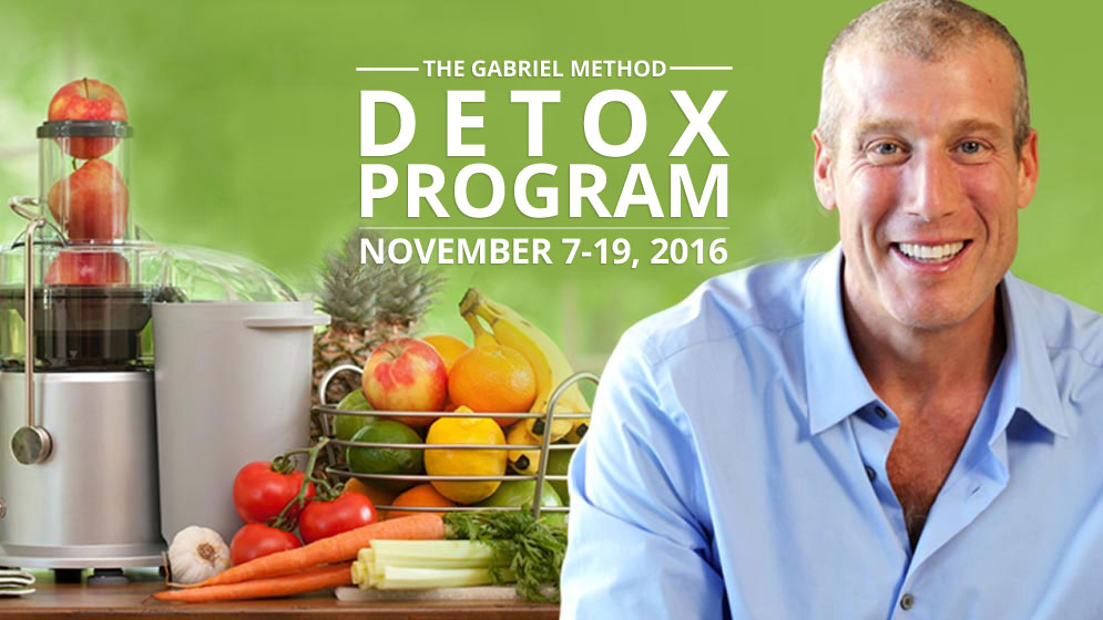 Holistic Health Transformation: How to Live a ‘Detoxification Lifestyle’