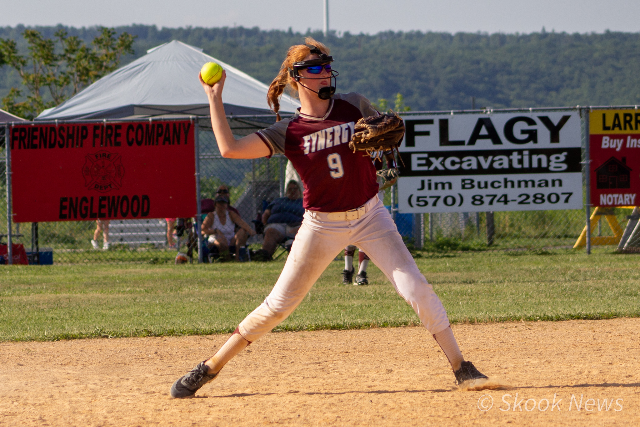 Frackville Fury Softball Hosts Fastpitch Frenzy Tournament