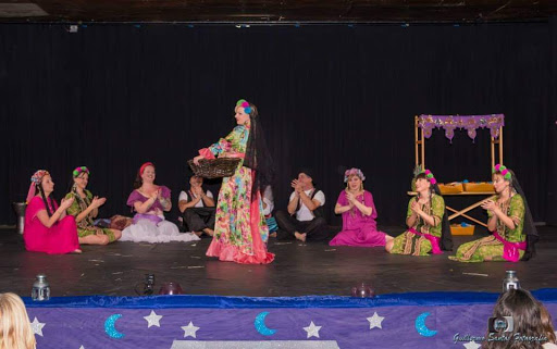 Fallahi o Raqs Al-Ballas