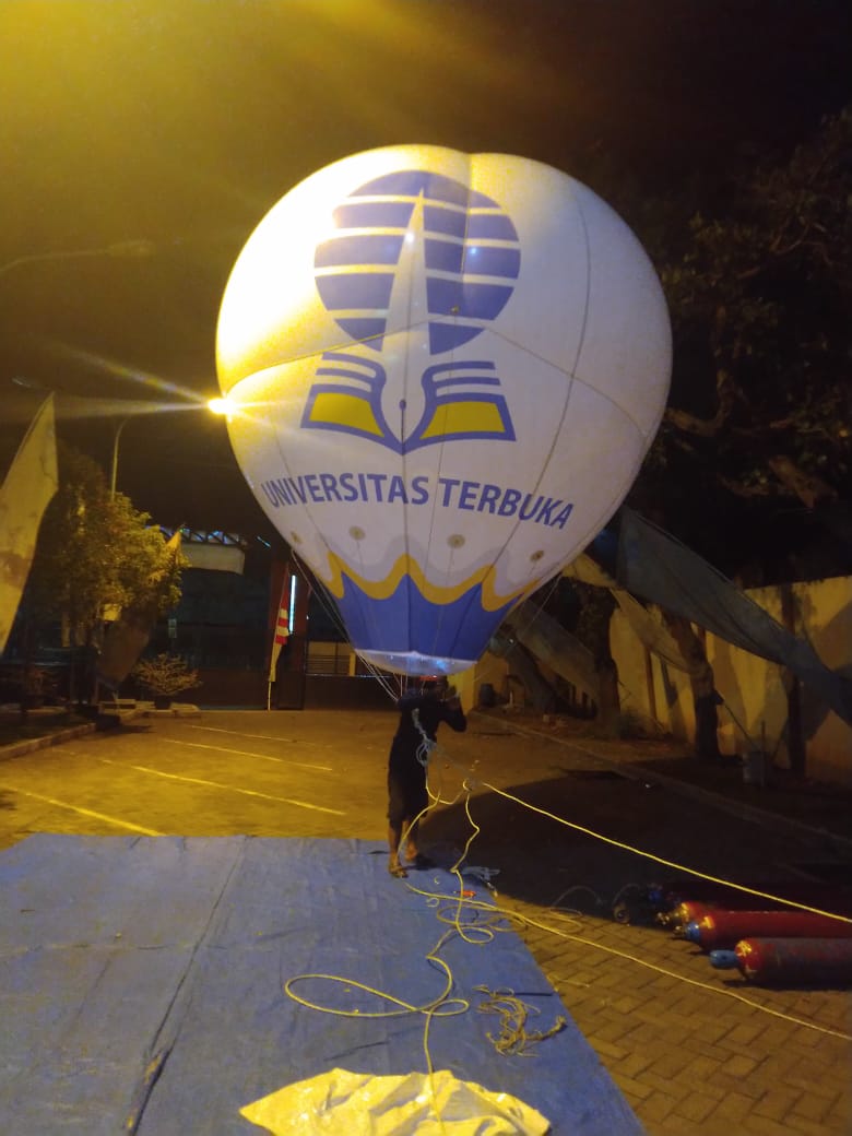 Balon Iklan Balon Udara Promosi: JUAL BALON IKLAN PRODUKSI BALON IKLAN ...