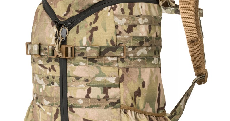 Webbingbabel: Australia ADF Mystery Ranch 3-Day Pack