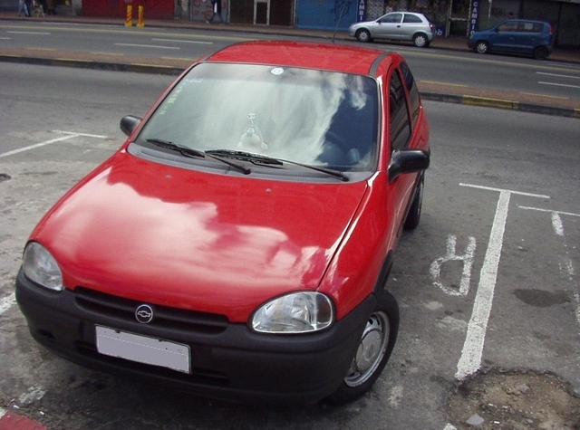 Opel Corsa 1995