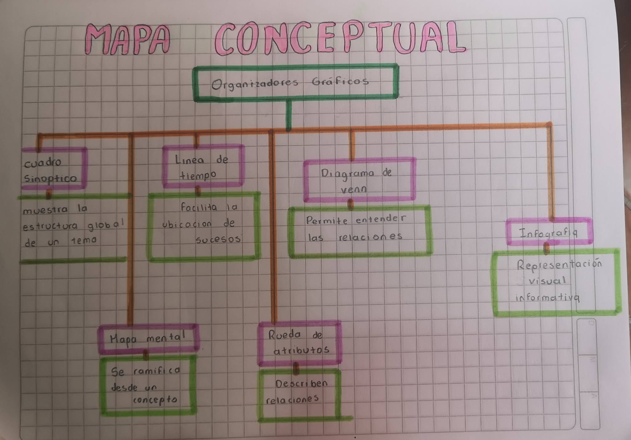Valeria Forero Delgadillo: ORGANIZADOR GRÁFICO : mapa conceptual Valeria Forero Delgadillo: ORGANIZADOR GRÁFICO : mapa conceptual