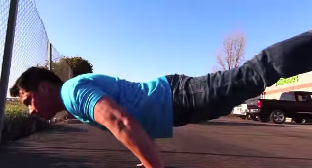 Lean Body Strategy : Beginner Calisthenics Workout Program To Burn Fat ...