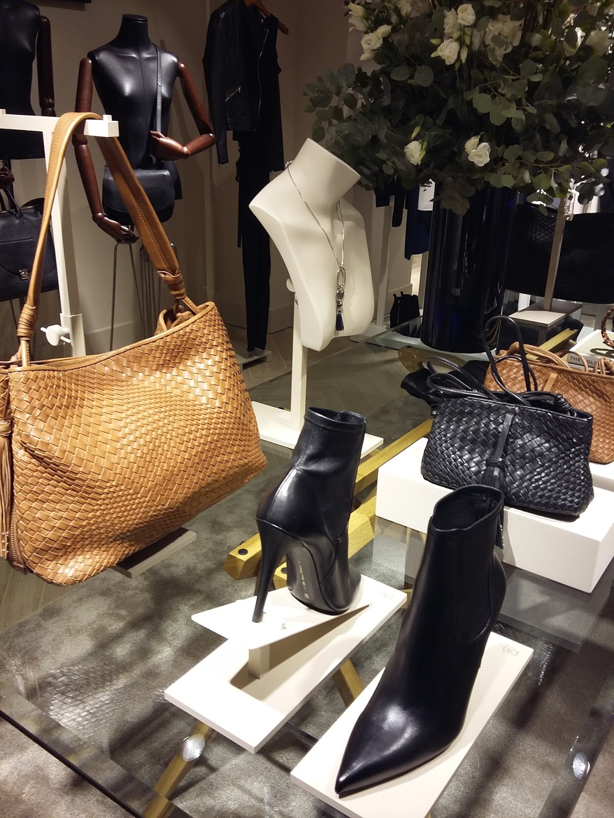 Massimo Dutti collection automne-hiver 2016/2017 - DAME SKARLETTE