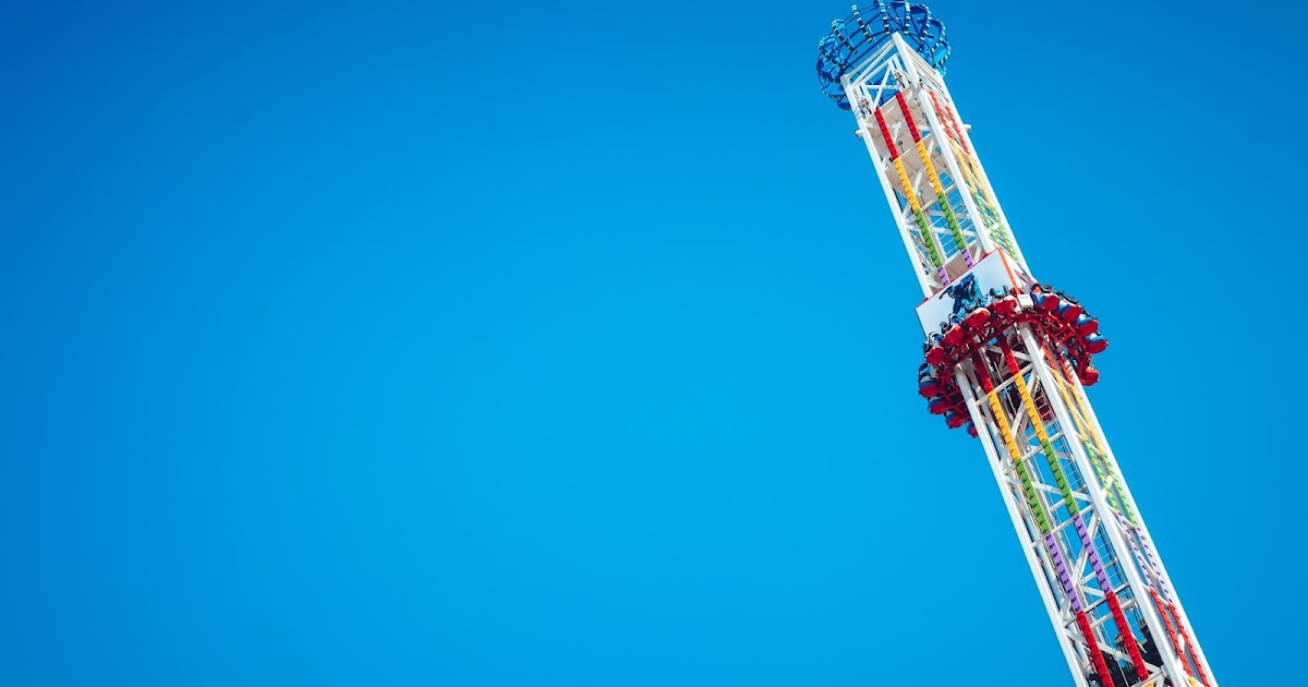 Аттракционы для парка: Reasons Behind Interest In Drop Tower Rides In ...