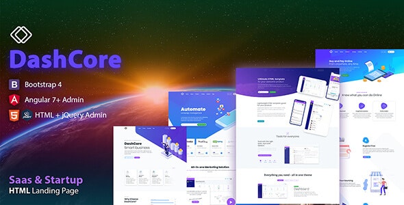 Top Best Selling Bootstrap Template 2020 - Updated Weekly - BOOT STRAP ...