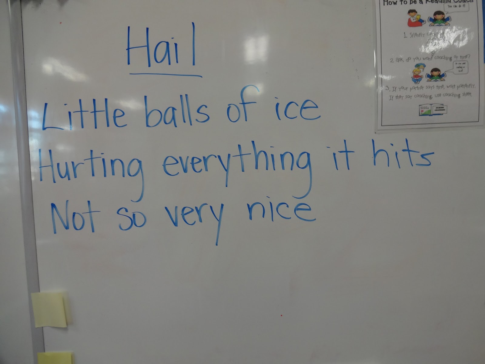 Ms. Wu Teaches: Weather Haikus