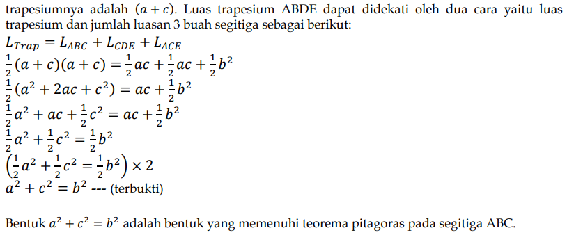 Matematika SMP Kanisius: April 2021
