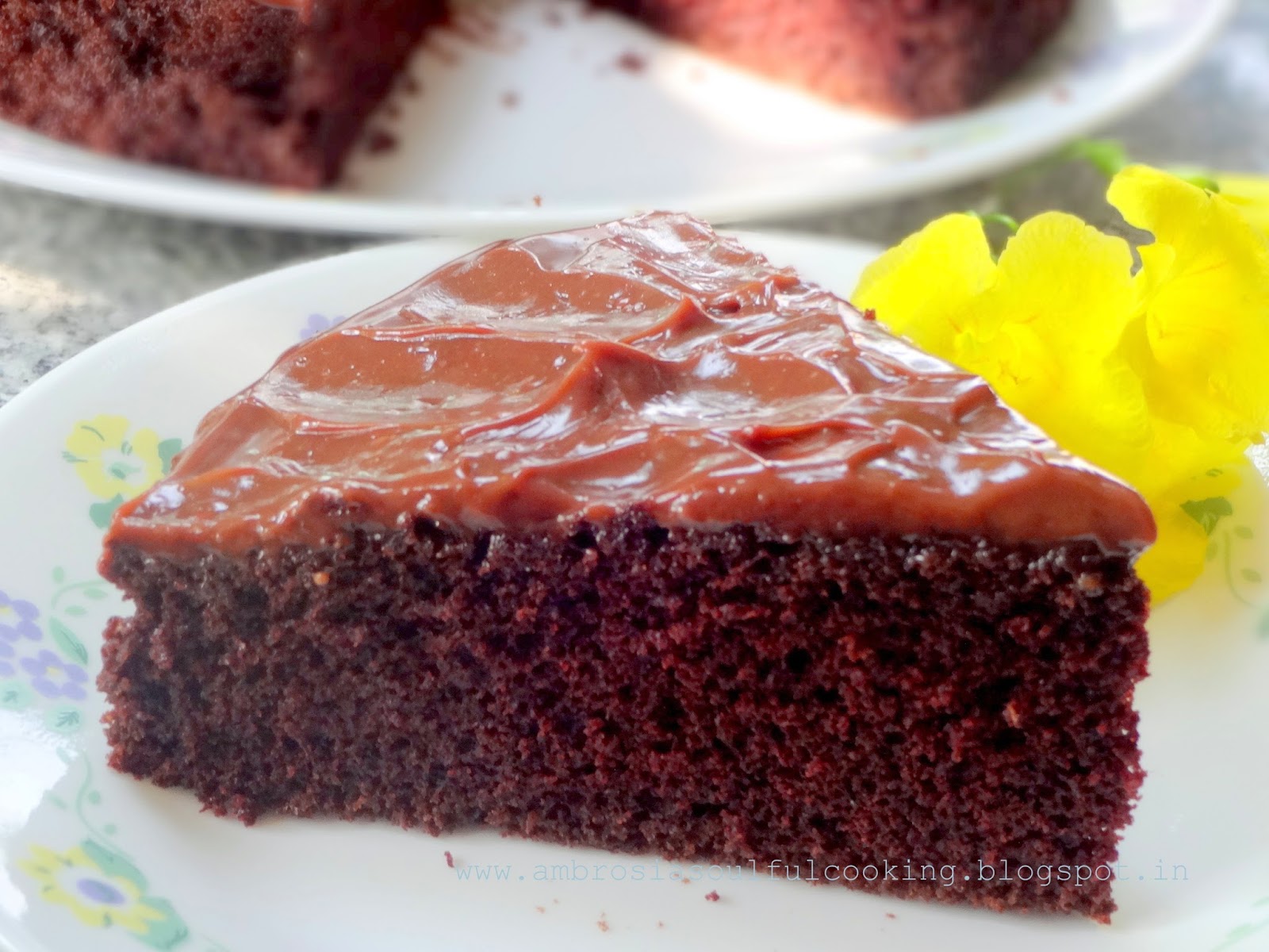 Fudge Cake | Ambrosia
