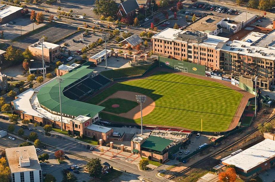 Fluor Field