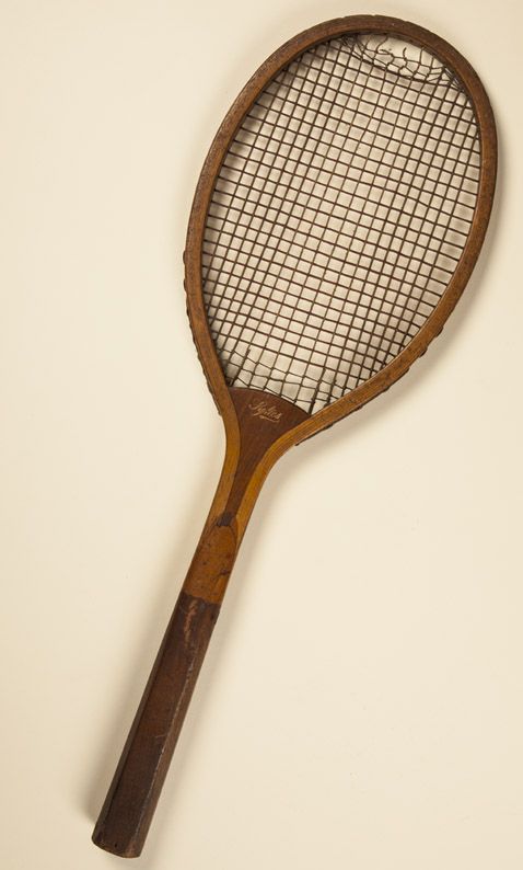 Wakefield Museums and Castles: Making a Racket