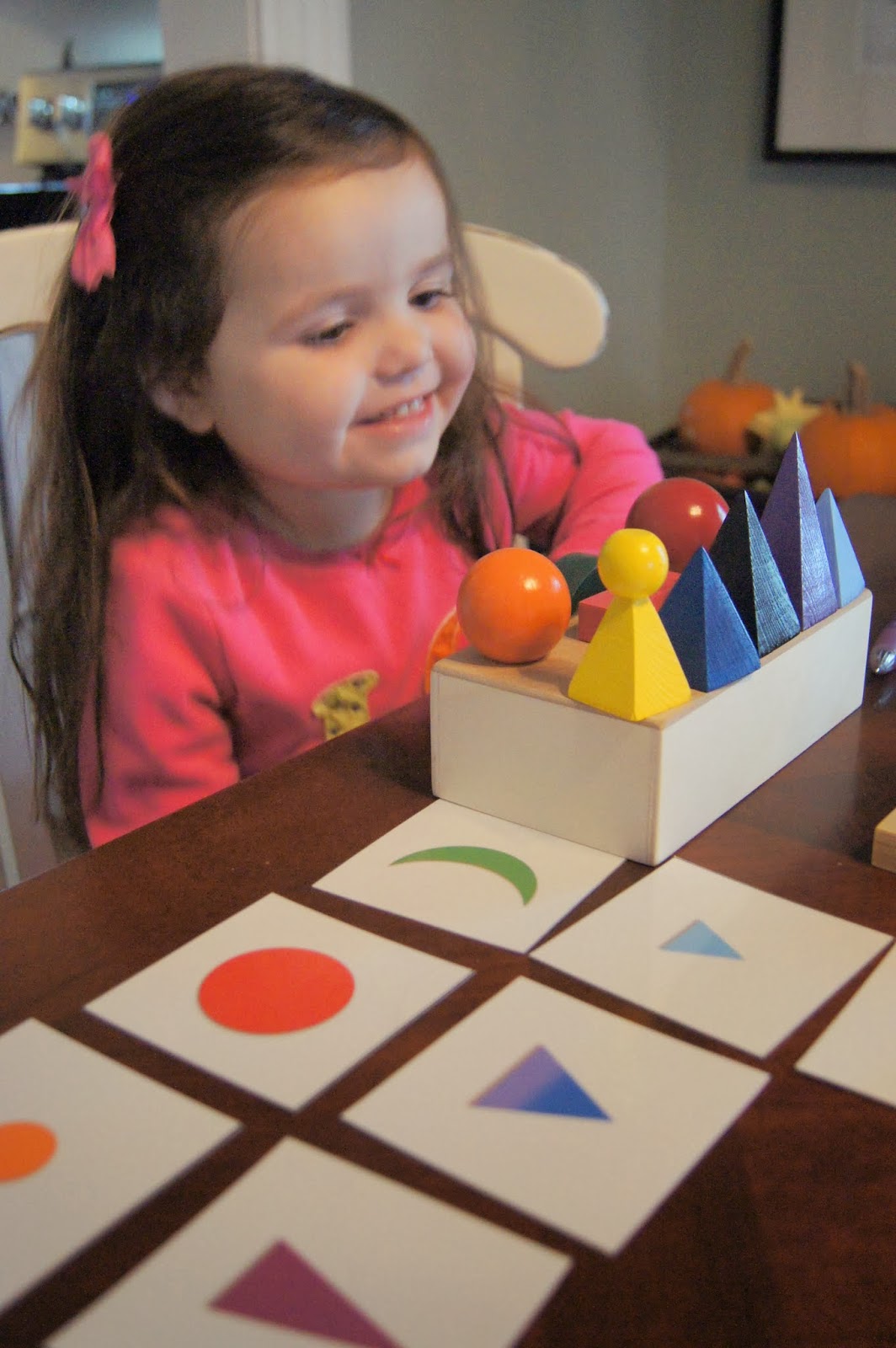 Simple DIY Colour Learning Activities - "Making Montessori Ours"