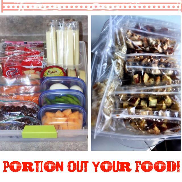 A Clean Appetite: 5 Tips to Meal Prep Success