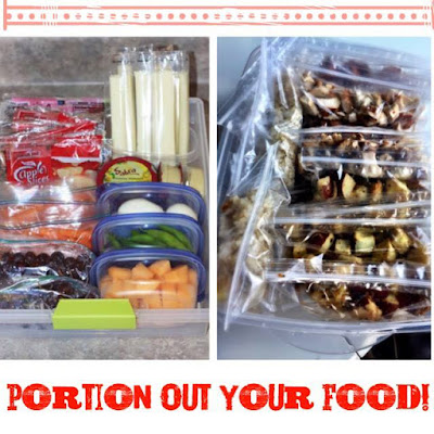 A Clean Appetite: 5 Tips to Meal Prep Success