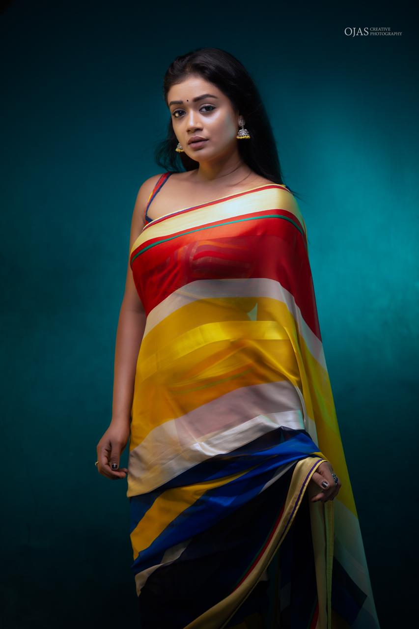 Swayam Siddha Saree Photoshoot Stills - Latest Movie Updates, Movie ...