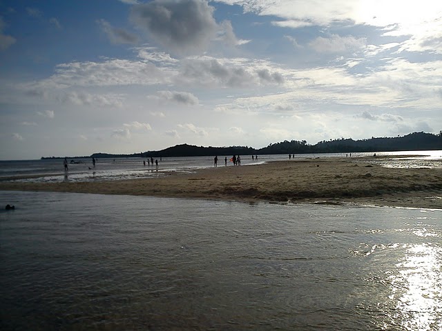 Batam on the Blog: Pantai Setokok Batam ( Setokok Beach )
