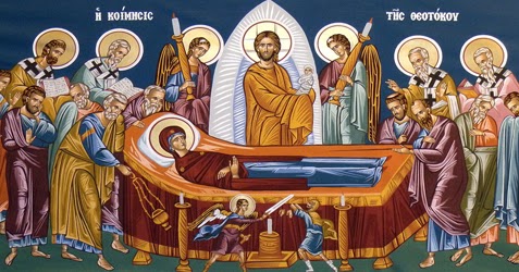 Saint Nicholas Orthodox Church in Iceland: AUGUST 13, EVE OF THE ...