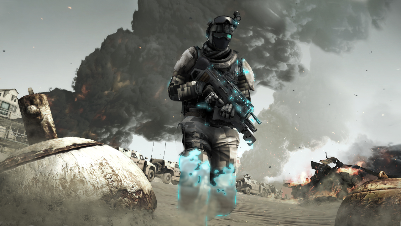 Ghost Recon - Future Soldier - Game World News