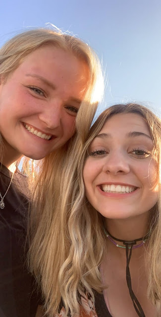 Smithsonians: Jorja being Jorja