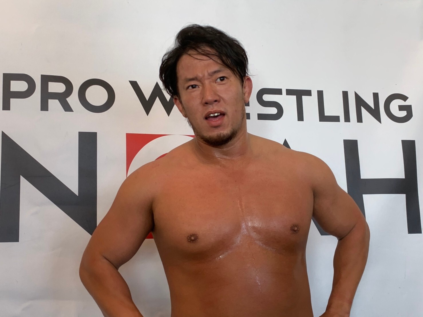 (NOAH) POST MATCH INTERVIEWS ~ NOAH "NEW HOPE DAY 3", JULY 5TH 2020