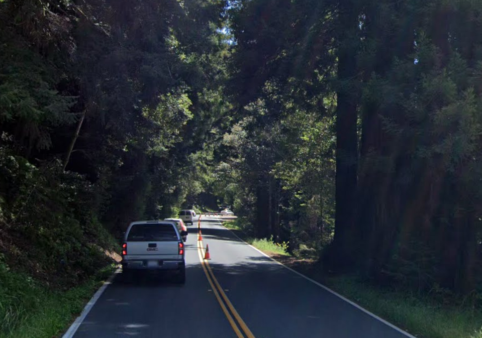 California State Route 128