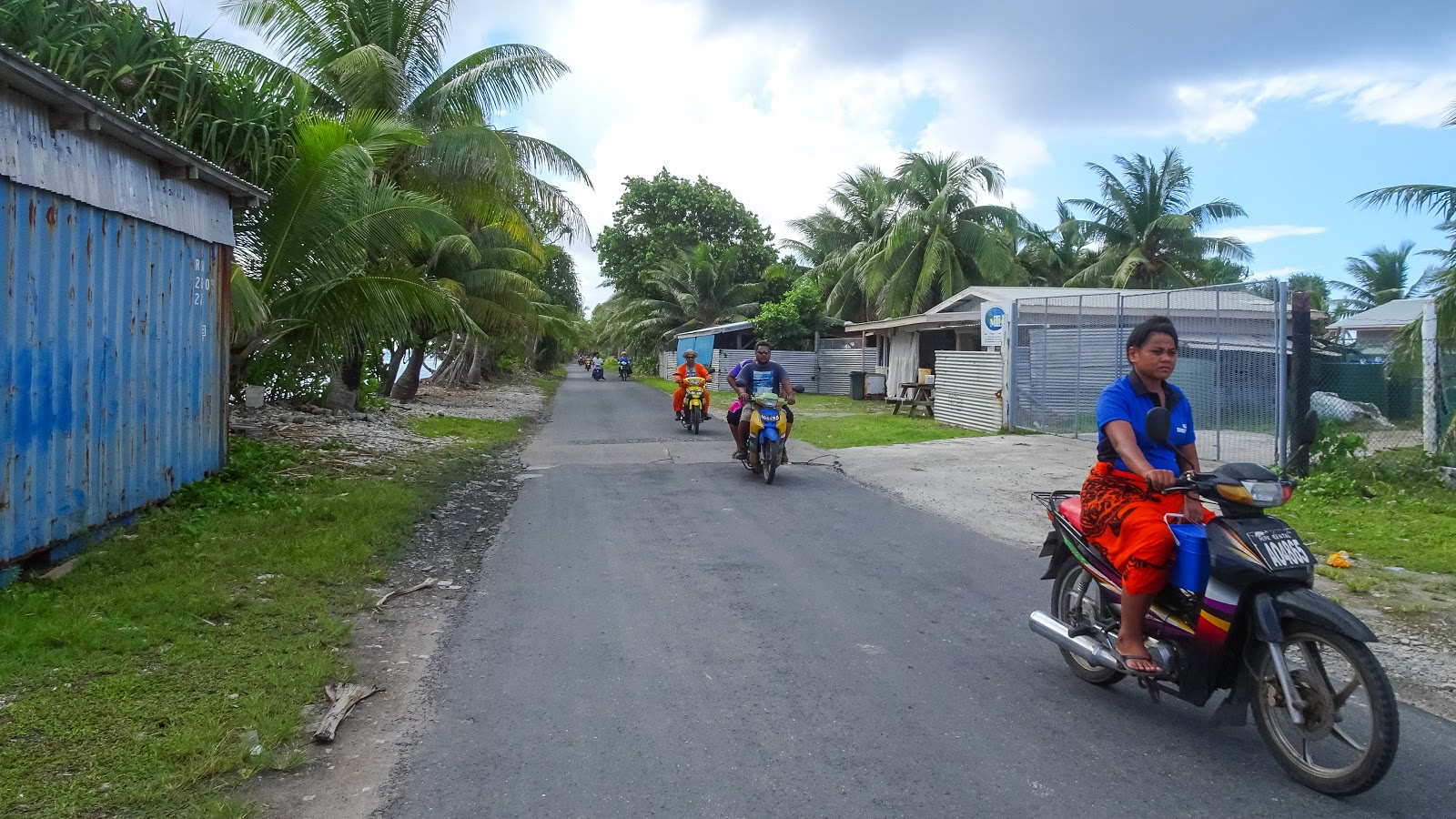 Tuvalu - Will this country soon be gone? - Sven's Travel Venues