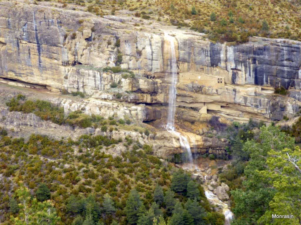 CORRIENDO POR LA SIERRA: YEBRA DE BASA - SANTA OROSIA