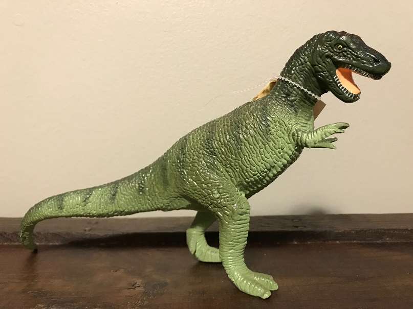 The Carnegie Collection Tyrannosaurus (1988)