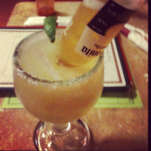 The Clean Plate Society: The Margarona!